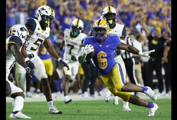 Top 25 roundup: No. 17 Pitt tops WVU in Backyard Brawl
