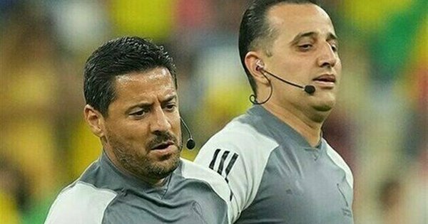 Irans Faghani to Referee 2025 FIFA Club World Cup Opener