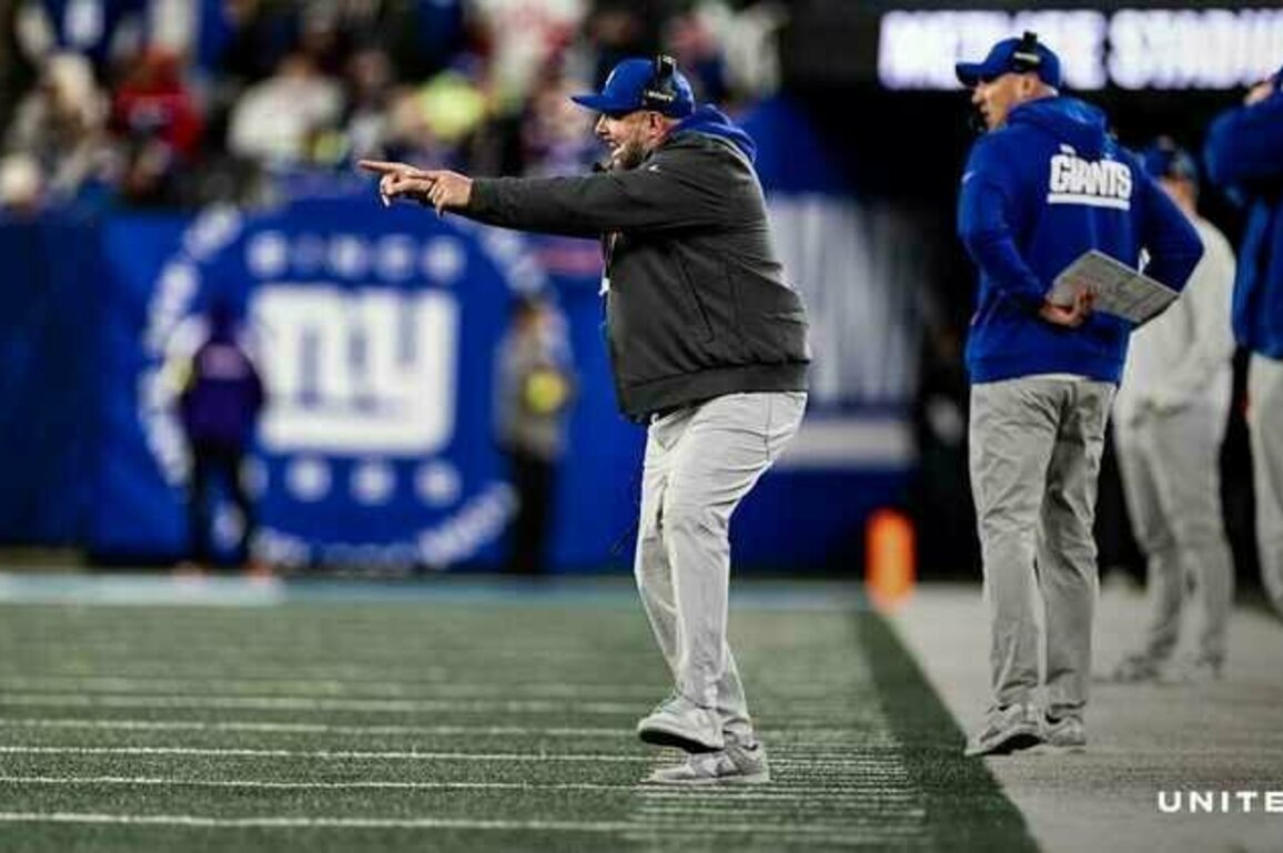 Coach Brian Daboll 1-on-1: The next challenge