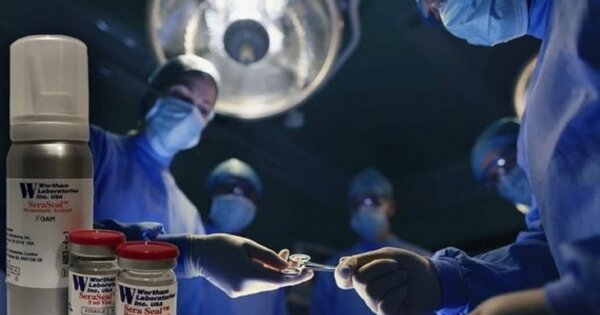 Seraseal, world's most advanced, next generation Hemostatic Technology ...