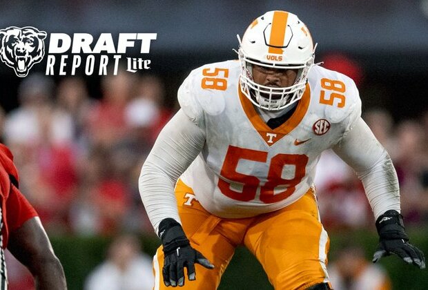 10 fun facts about Bears' No. 10 draft pick