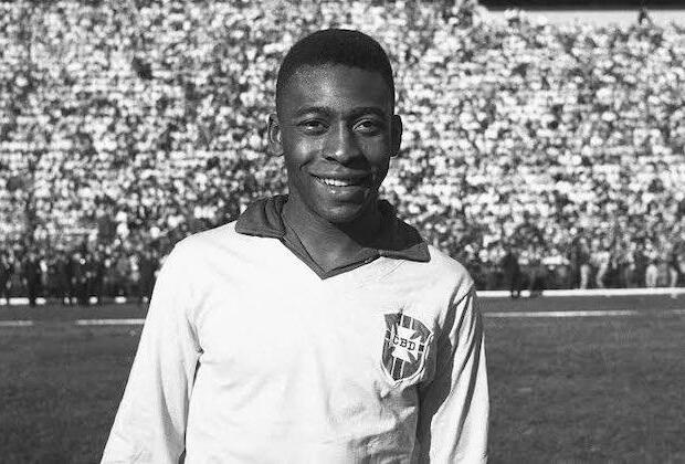 World great Pele, who scored more than 1,200 goals, has died