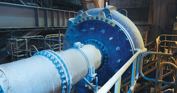 A new generation of cyclone feed pumps