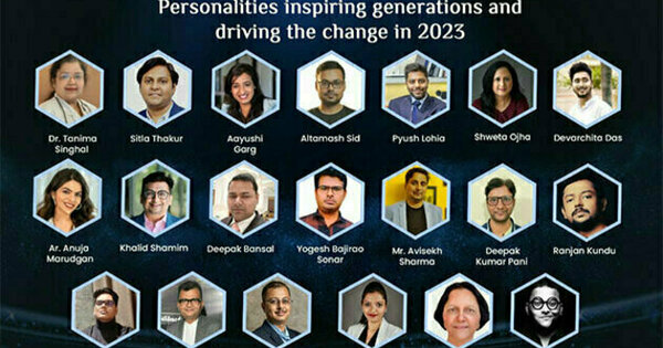 Meet 20 Influential Personalities inspiring generations and driving the ...