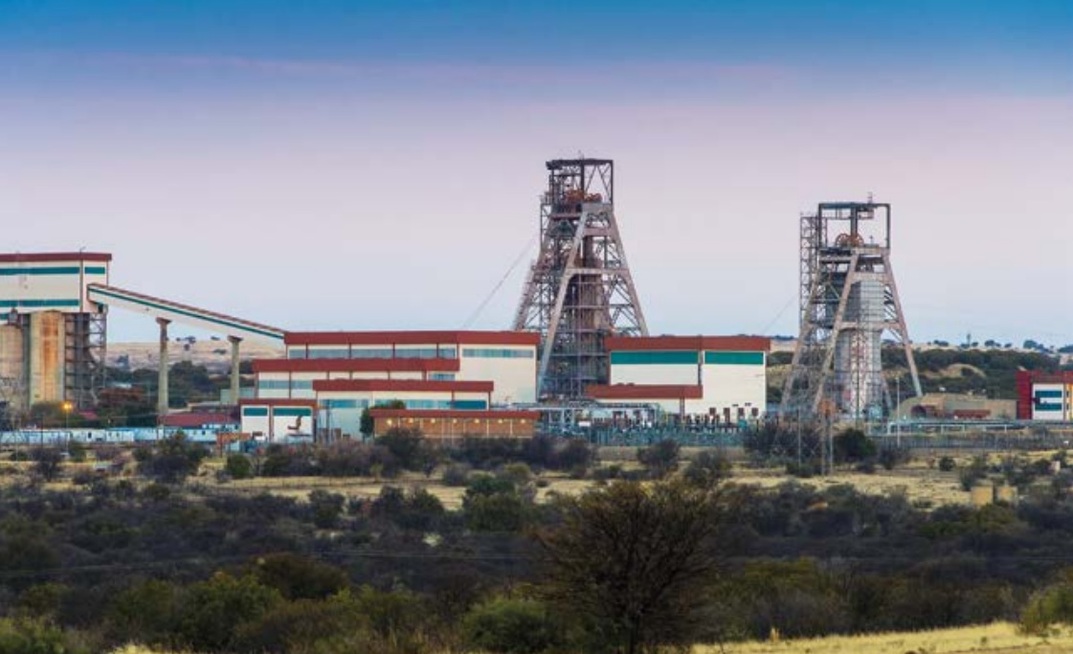 Two fatalities reported at Harmony's Joel mine