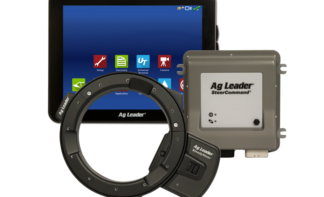 Ag Leader enhances InCommand displays