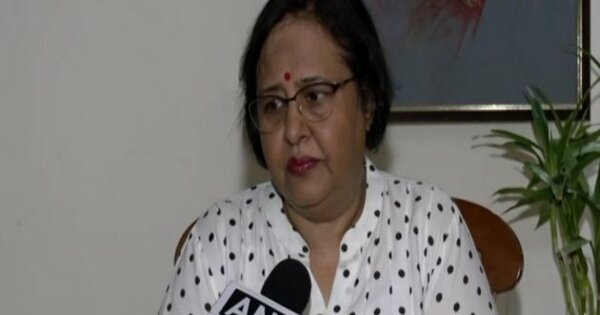 "This is terrible and disturbing": Ex-envoy to UK Ruchi Ghanashyam on ...