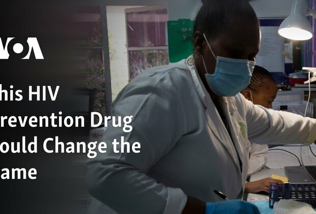 This HIV Prevention Drug Could Change the Game
