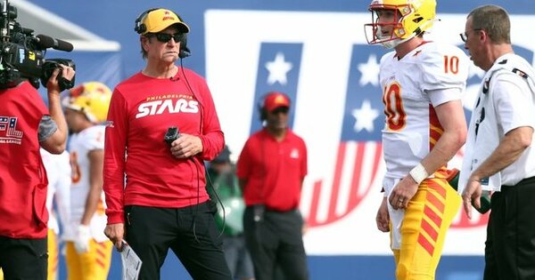 USFL roundup: Stars use defense, kicks to defeat Breakers