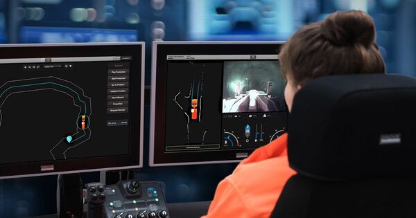 Sandvik boosts AutoMine interoperability