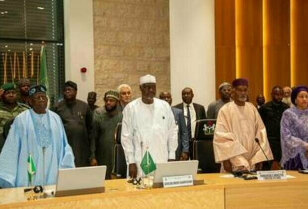 African leaders push for new approach to fighting terrorism