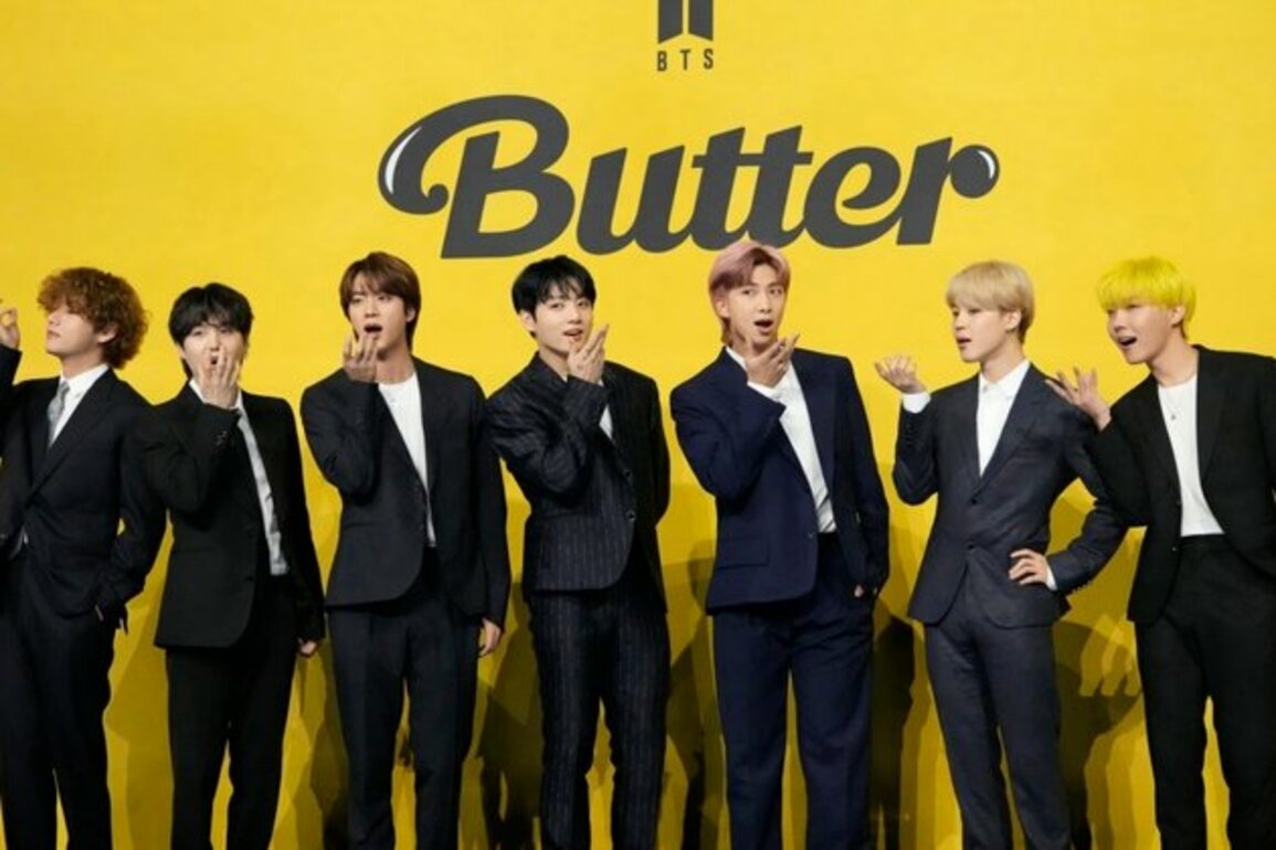 K-pop Group BTS Members Face Possible Military Conscription
