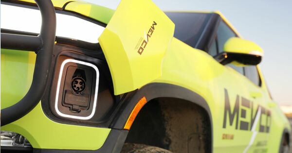 MEVCO and Rivian rolling on electric fleets together