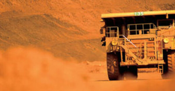 BHP opens Newman Mining Hub