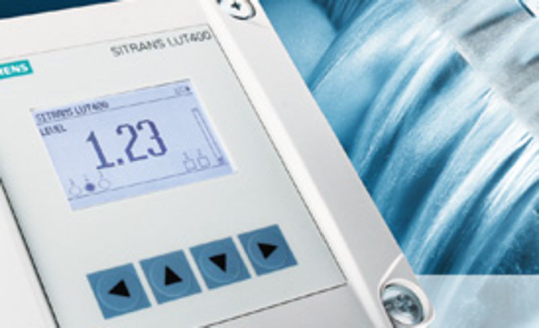 Siemens launches ultrasonic controller
