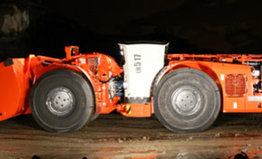 Sandvik bags Shandong order