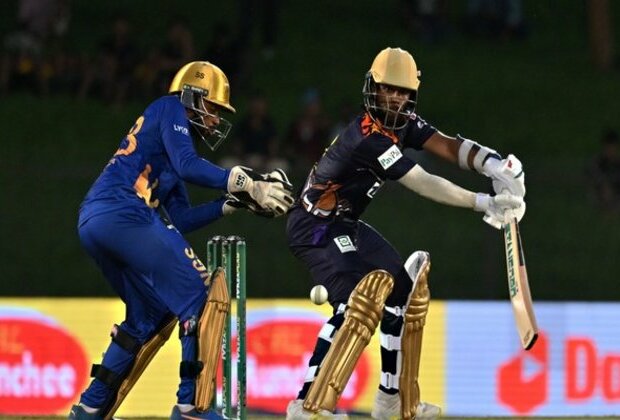 Lanka Premier League: Jaffna Kings start title defence with 24-run win ...