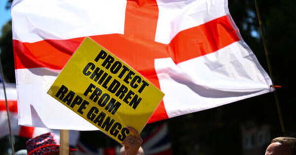 The rape gang crisis: How the UK betrayed its own people