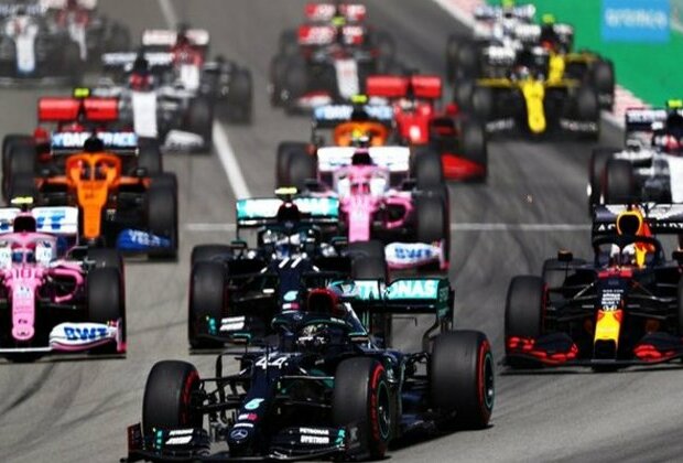 Formula 1 announces provisional 23-race calendar for 2021