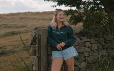 "Put British farming on the map" - Clarkson's Farm's Harriet Cowan ...