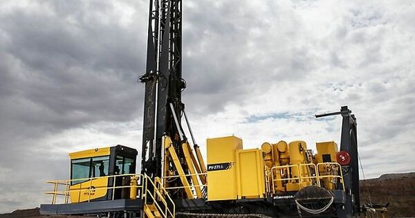 Autonomous drilling system deployed in Siberia