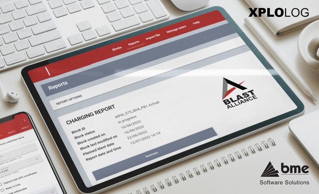 BME releases new version of Xplolog