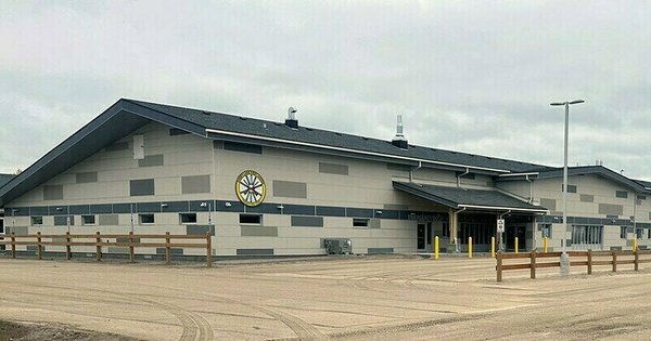 Sandy Lake First Nation Opens Doors and Access to Modernized Health ...