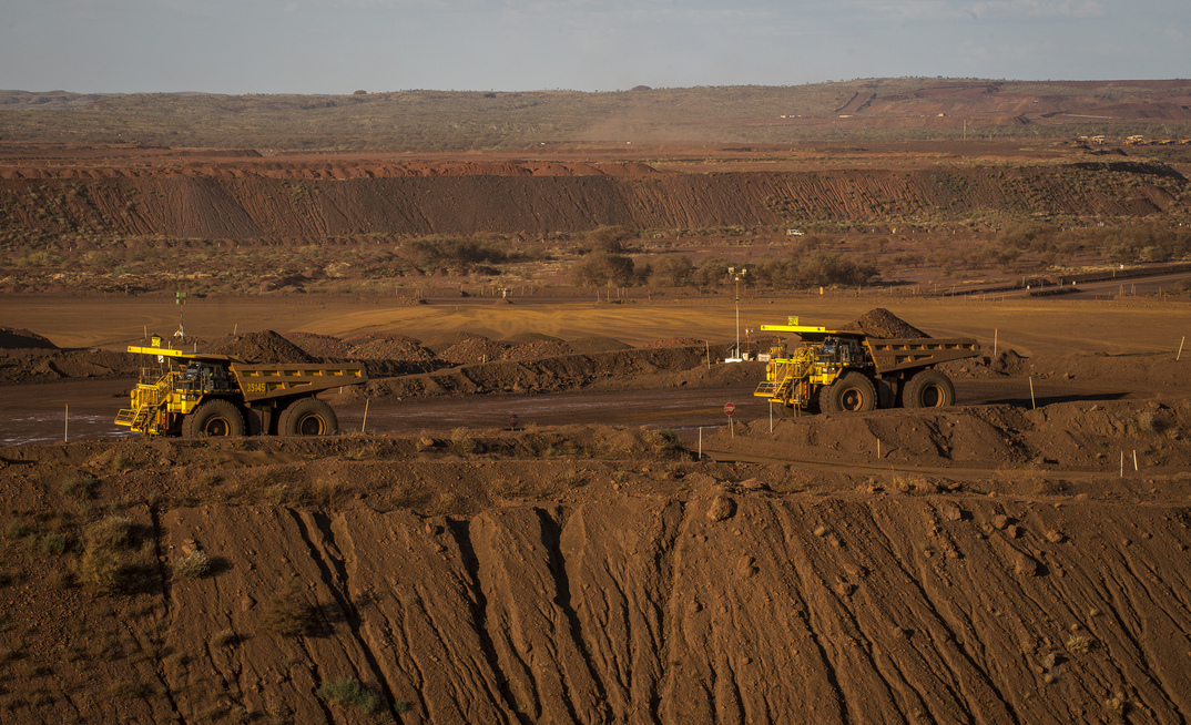 Huge changes at FMG mines