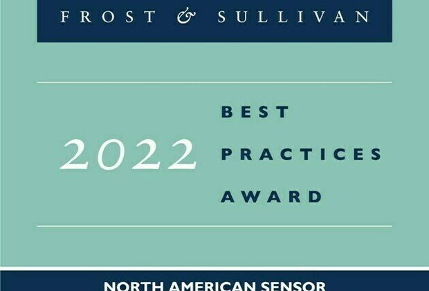 XSENSOR Earns the Frost & Sullivan 2022 Technology Innovation Leadership Award for Intelligent ...