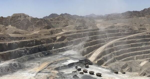 Centamin plans underground capacity expansion