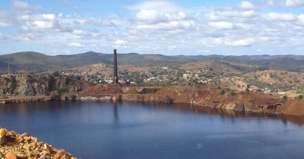 Mount Morgan aces flow sheet test