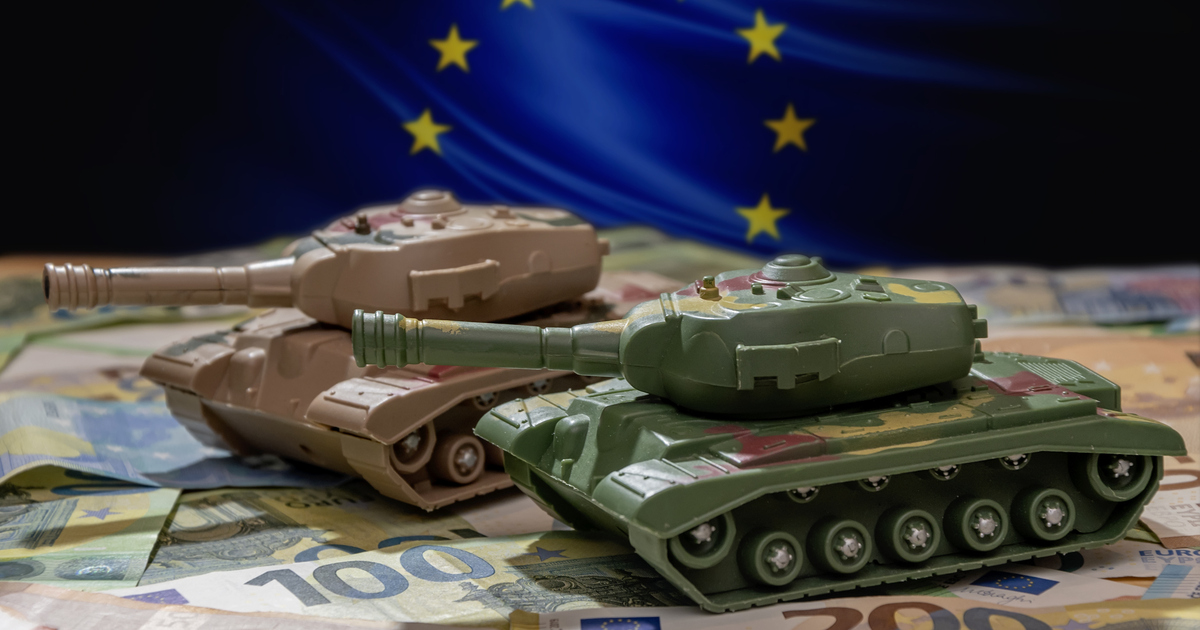 HANetf puts European defence ETF in line for Article 8 classification