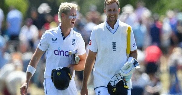 Jacob Bethell registers 2nd fastest fifty on Test debut in England's ...