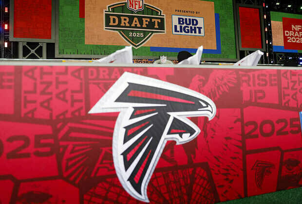 2025 NFL Draft: Atlanta Falcons pick tracker