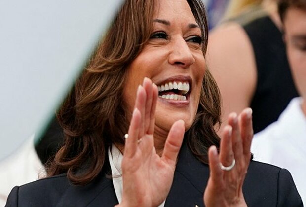 Kamala Harris clinches enough delegates to win Democratic nomination