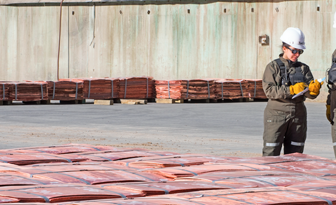 Go-ahead for new Quebrada Blanca project