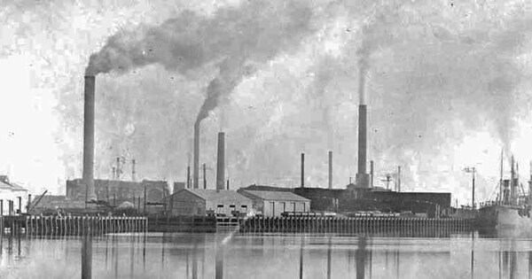 New tech to recover millions and clean up Port Pirie