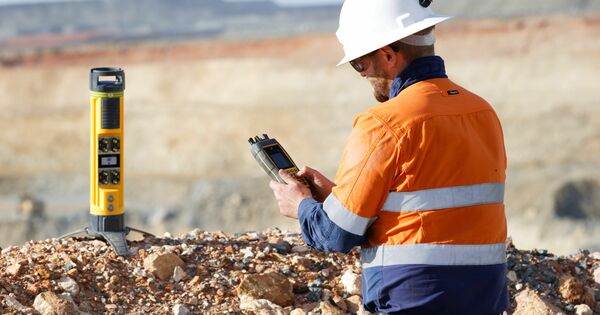 Dyno Nobel showcased its latest drill and blast technology during IMARC