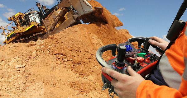 RCT tapped for Nova mine automation upgrades