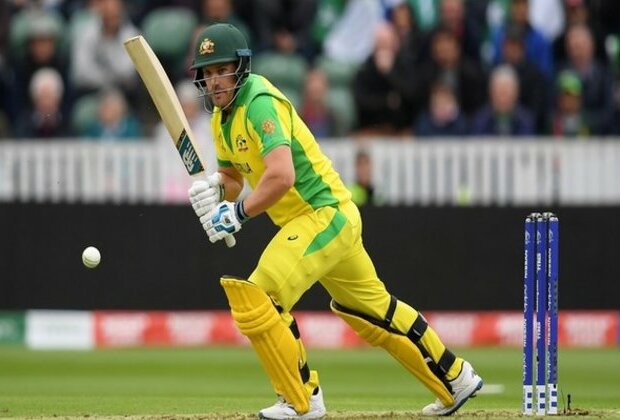 Aaron Finch completes 3,000 runs in T20I cricket
