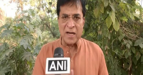 "Uddhav Thackeray should apologise": BJP's Kirit Somaiya on Shiv Sena (UBT) leader Arvind Sawant ...