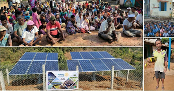 Rotary Club of Bombay Achieves Milestone with 40th Integrated Village Development Project ...