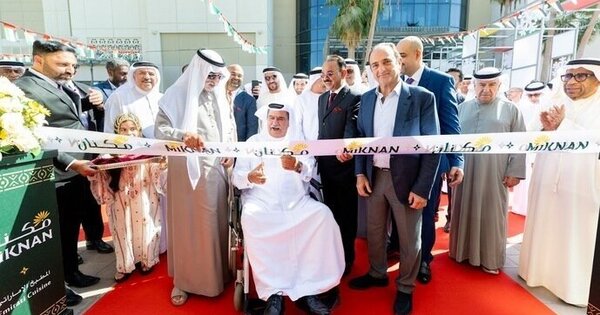 Nahyan bin Mubarak inaugurates 'Miknan' Emirati dining destination at ...