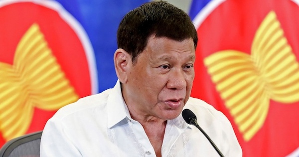 Former Philippines President Rodrigo Duterte arrested under ICC orders