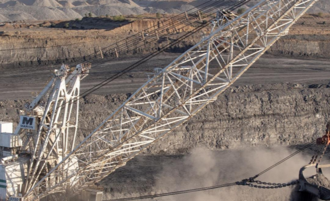 Dragline failure hampers Curragh production