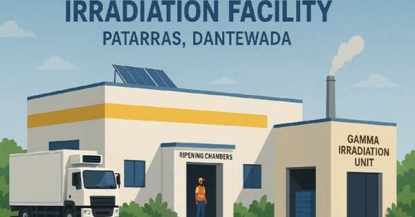 Chhattisgarh: Govt-led cold chain & irradiation facility under PMKSY to boost economy in Bastar
