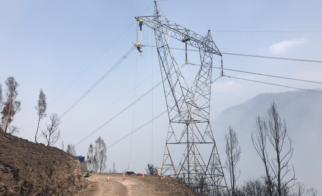 TransGrid flags HumeLink deviations