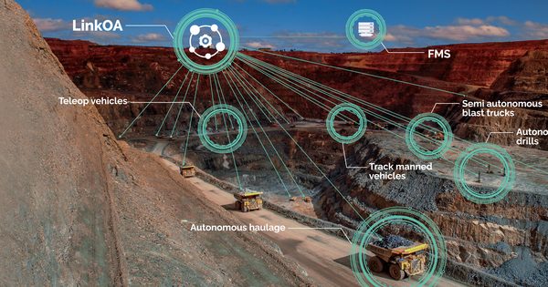 Epiroc updates its autonomous surface offering