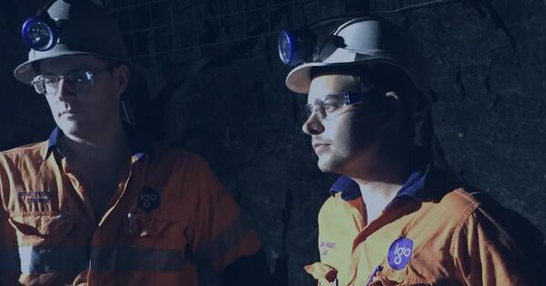 Deswik launches underground survey functionality