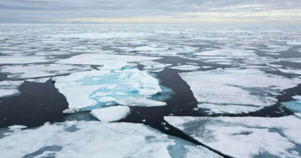 China to test Arctic express route to Europe